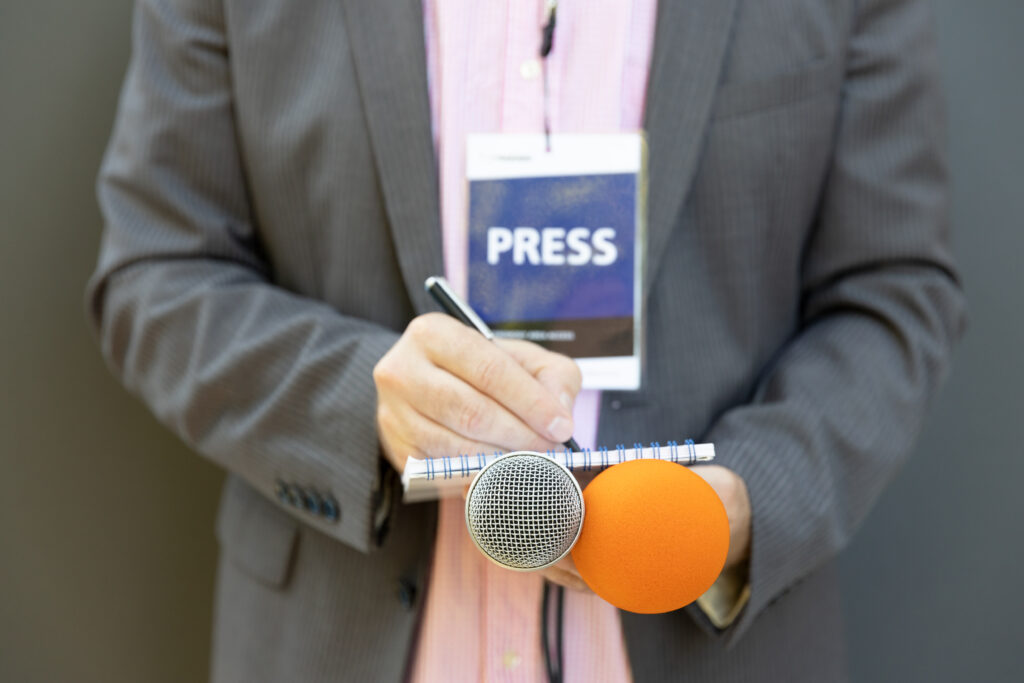 Press Manager